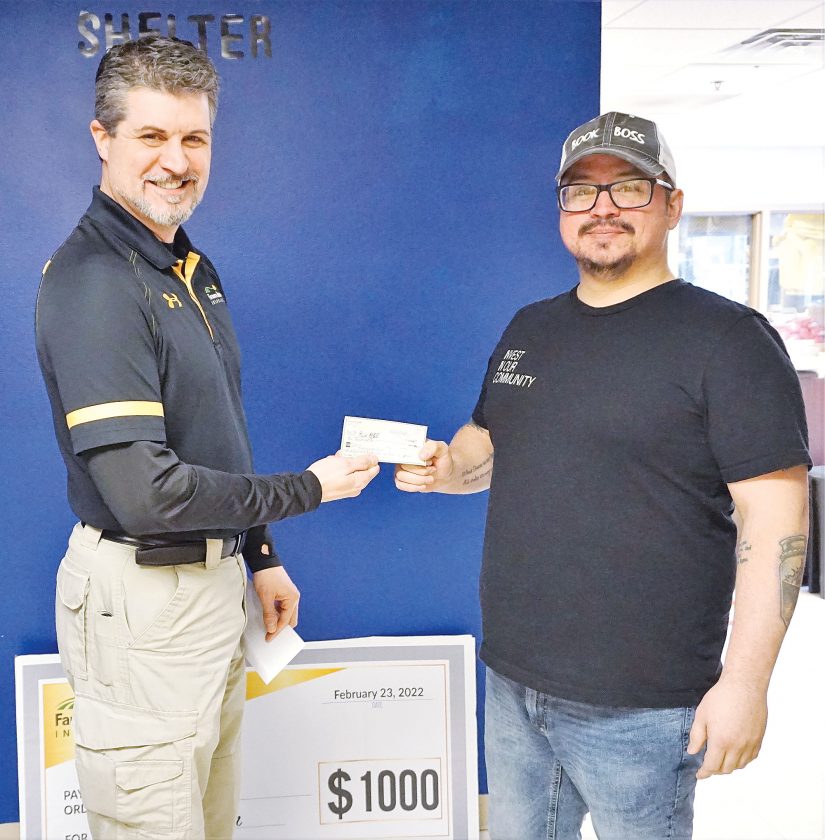 Citizen award goes to Project BEE | News, Sports, Jobs - Minot Daily News